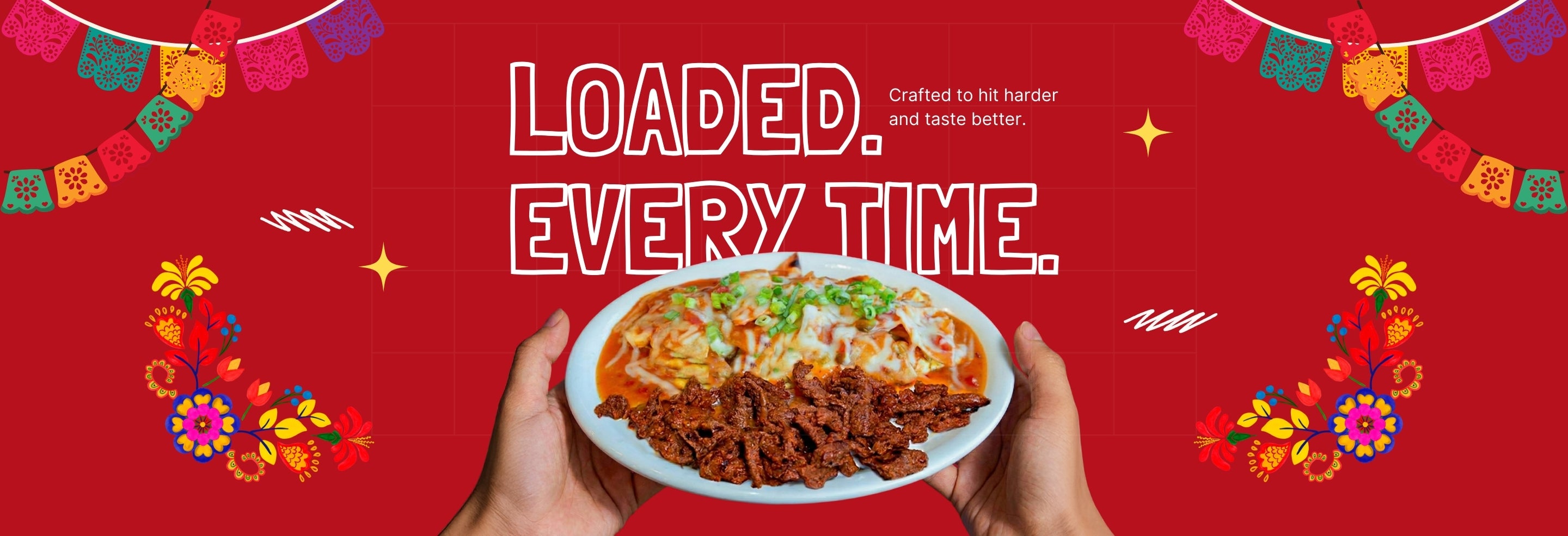 Home | Loaded Cafe | Best Breakfast | Brunch | Mexican Food
