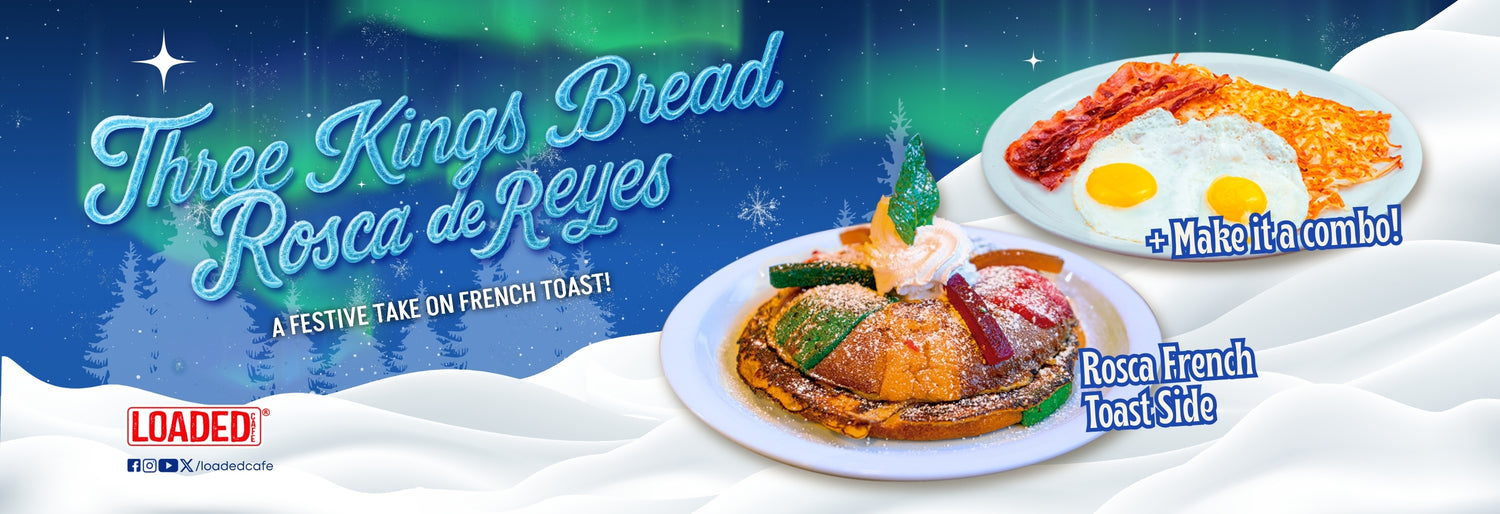 Home | Loaded Cafe | Best Breakfast | Brunch | Mexican Food