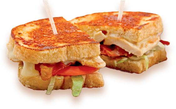 Chicken Bacon Griller - Loaded Cafe