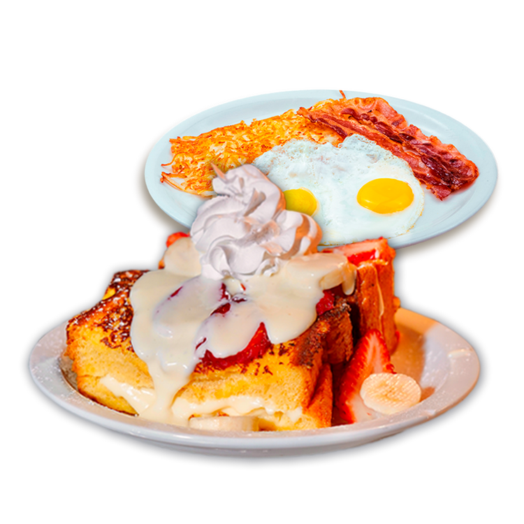 Combo Meals - Save Big on Your Favorite Breakfast Picks!