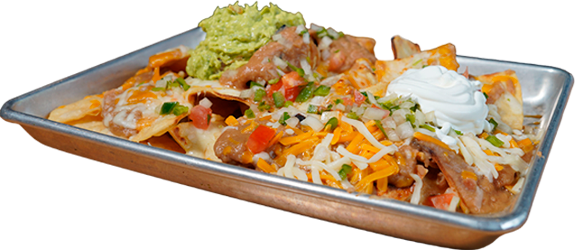 Mexican Nachos | Loaded Cafe